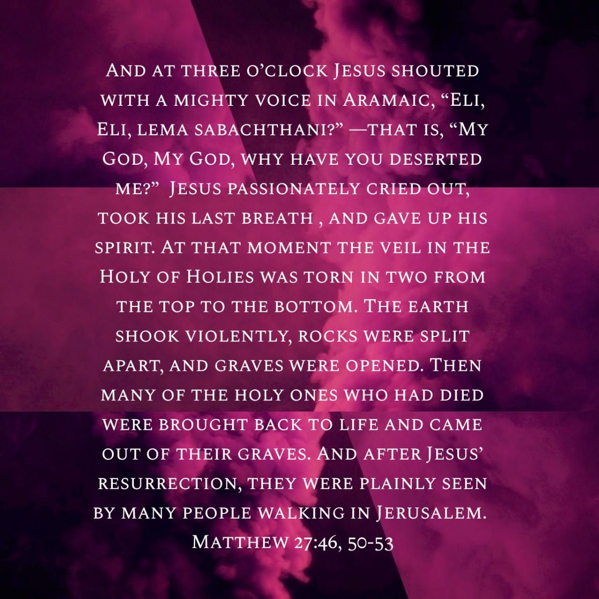 Daily Bread: God Is A Promise Keeper – Real Life Real Jesus