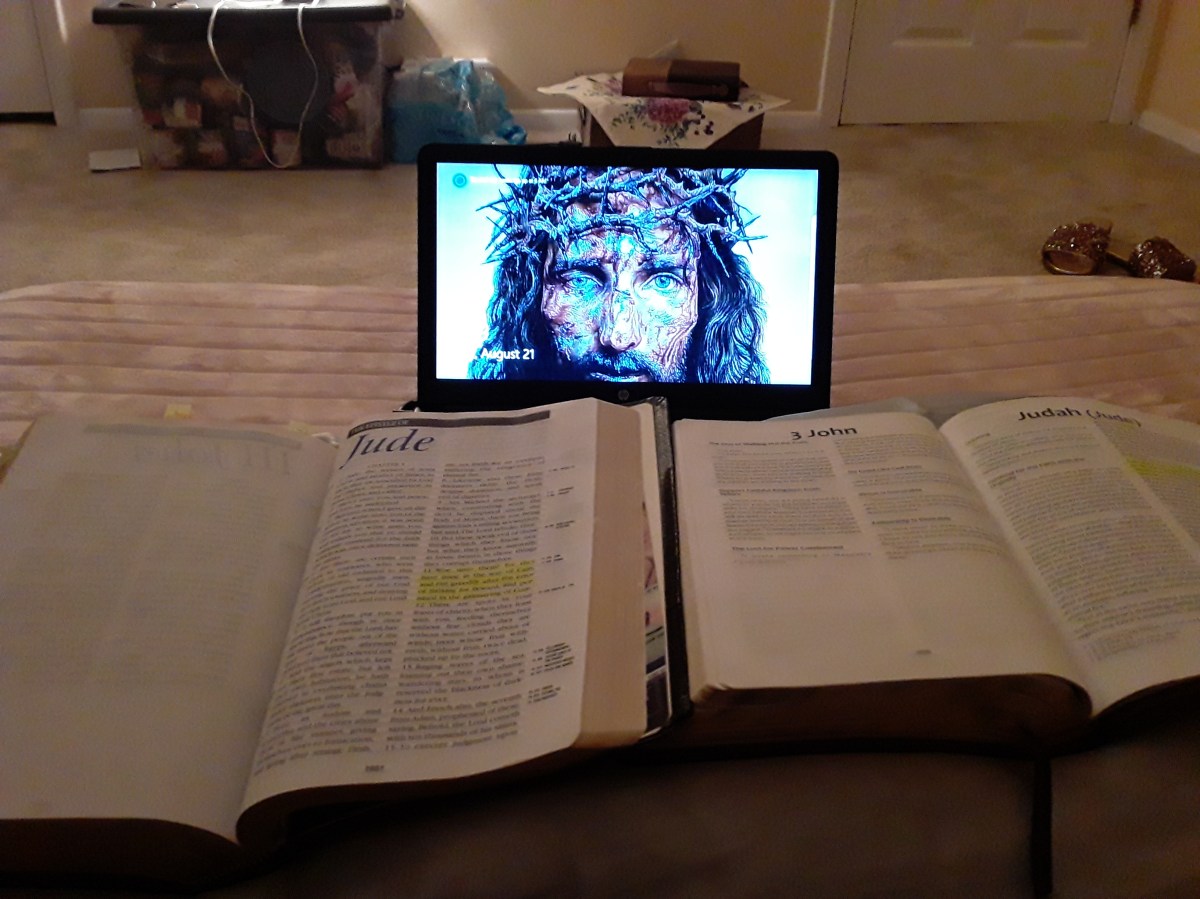 VERSE OF THE DAY – Real Life Real Jesus