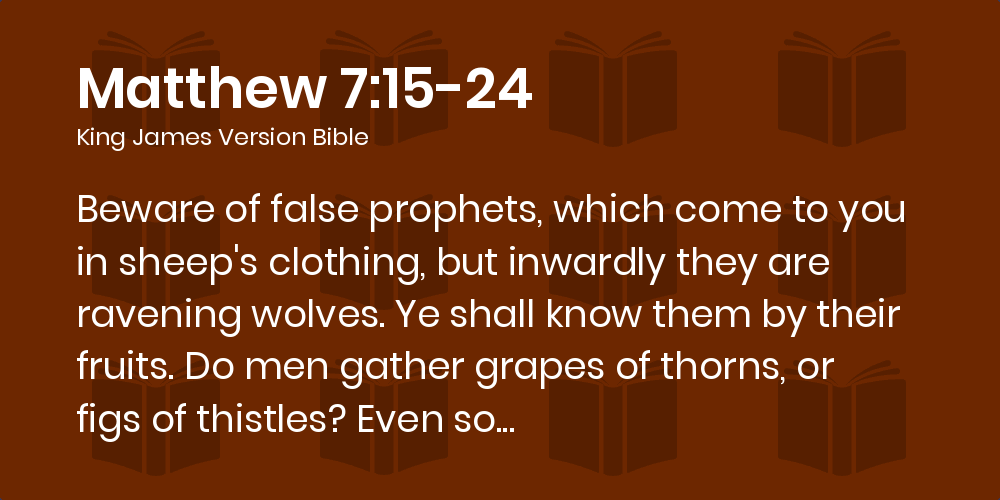 Verse Of The Day – Real Life Real Jesus