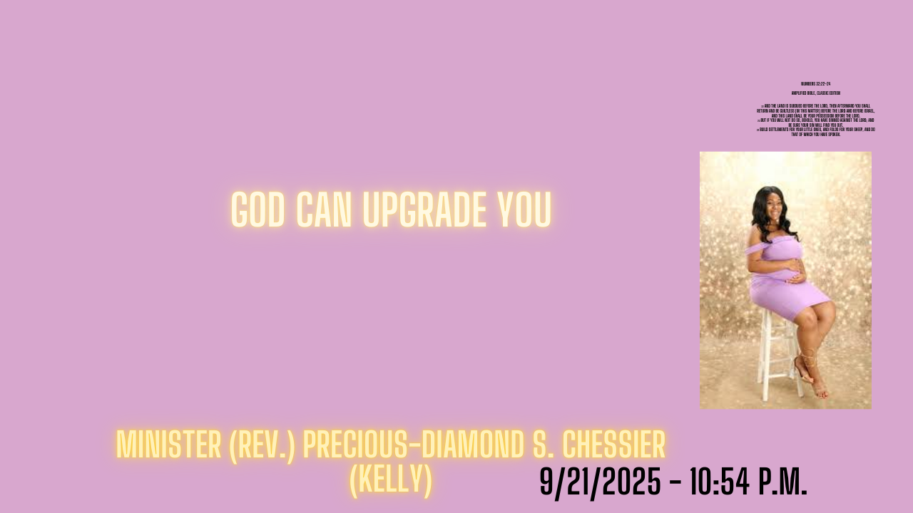 Are You Ready For The Overflow ? – Real Life Real Jesus